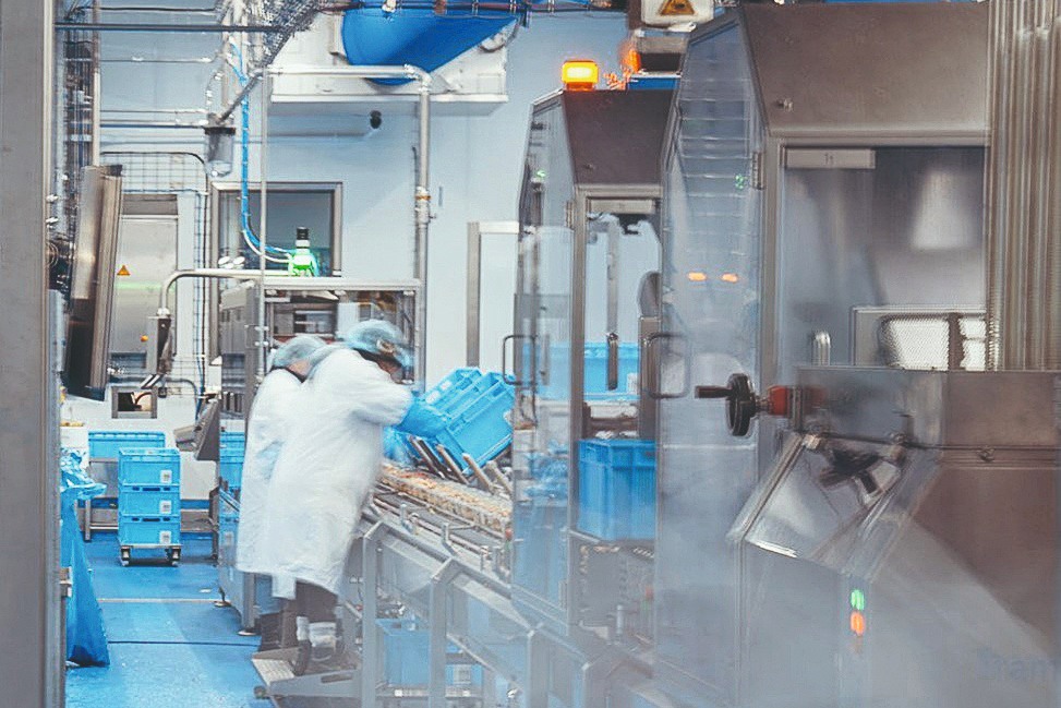 Ultrapak levert traysealers voor nieuw pand Hessing in Venlo