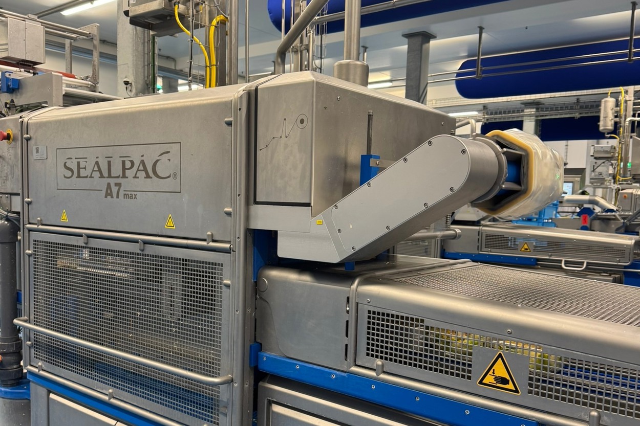 Ultrapak levert traysealers voor nieuw pand Hessing in Venlo