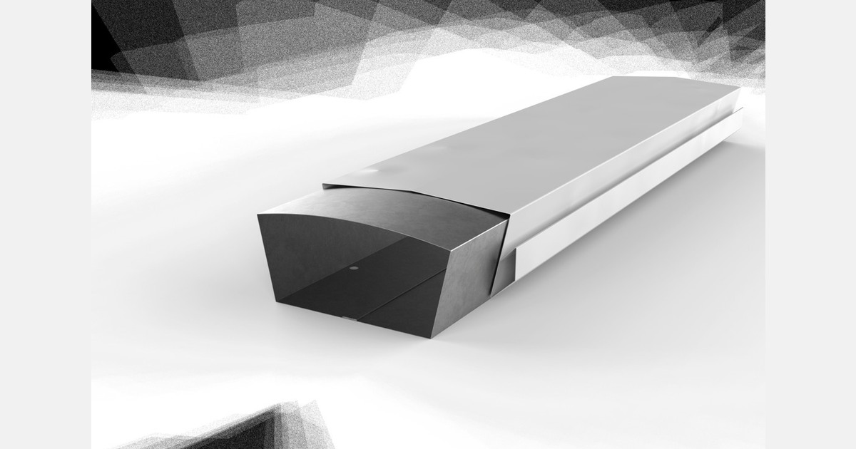 Metazet lanceert FormBase-teeltgoot op GreenTech