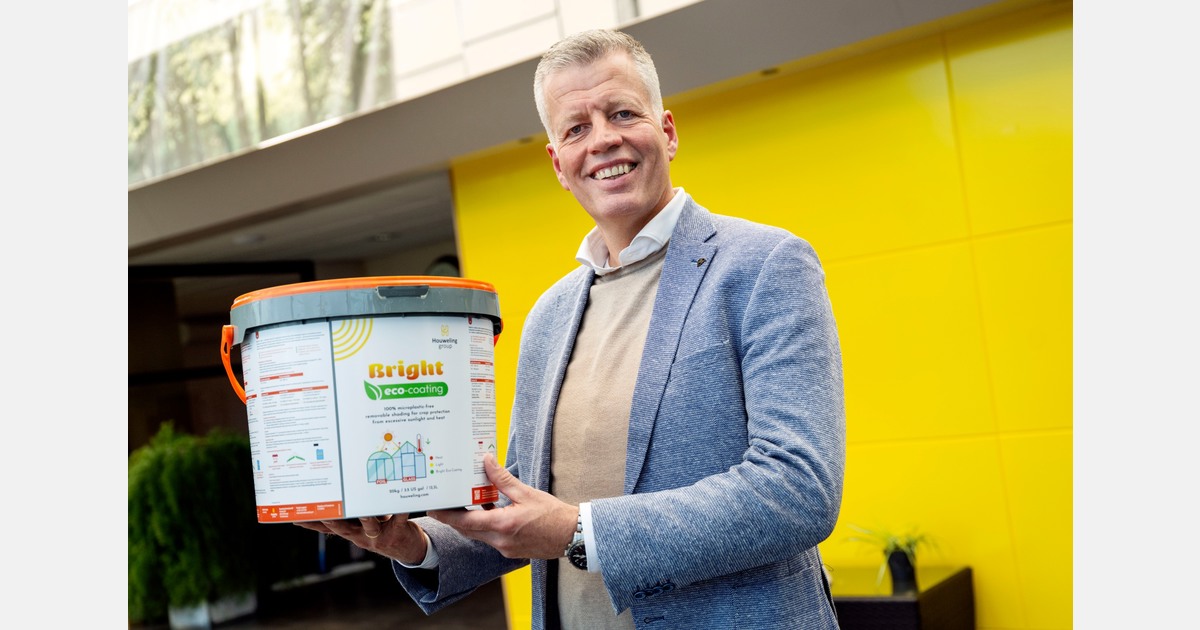 Bright Eco Coating gecertificeerd als microplasticvrije schermmiddel
