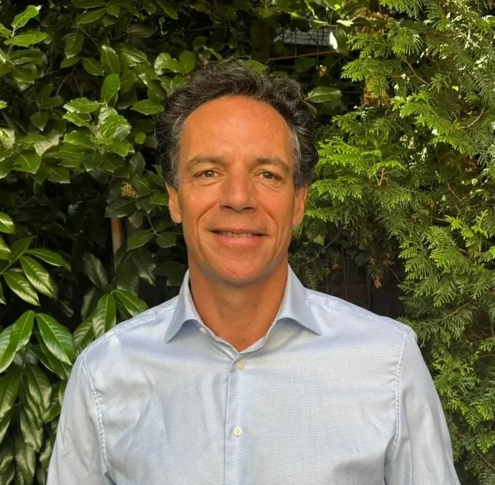 Martijn Punt nieuwe CEO van GreenV