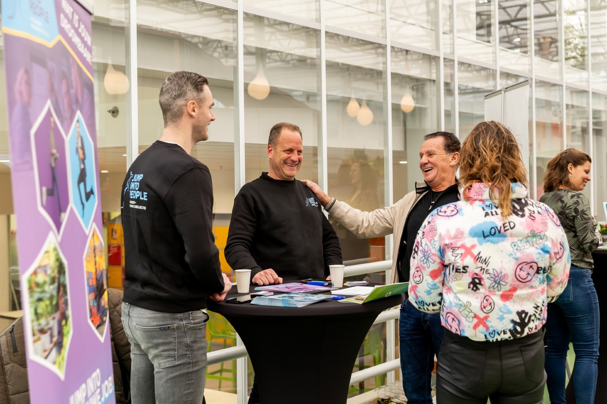 Meer dan 80 werkgevers op Banen- & Stagemarkt in World Horti Center