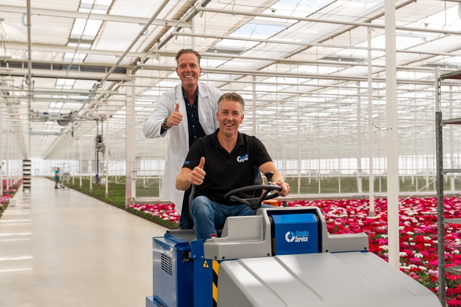 Rob Geus maakt comeback als kritische inspecteur in kas