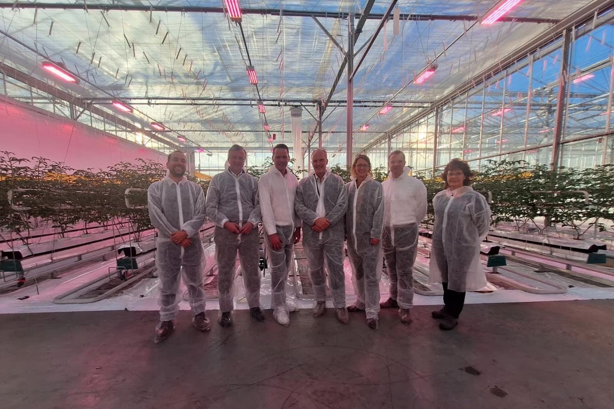 Rabobank, Lely en HortiTech starten circulaire proef