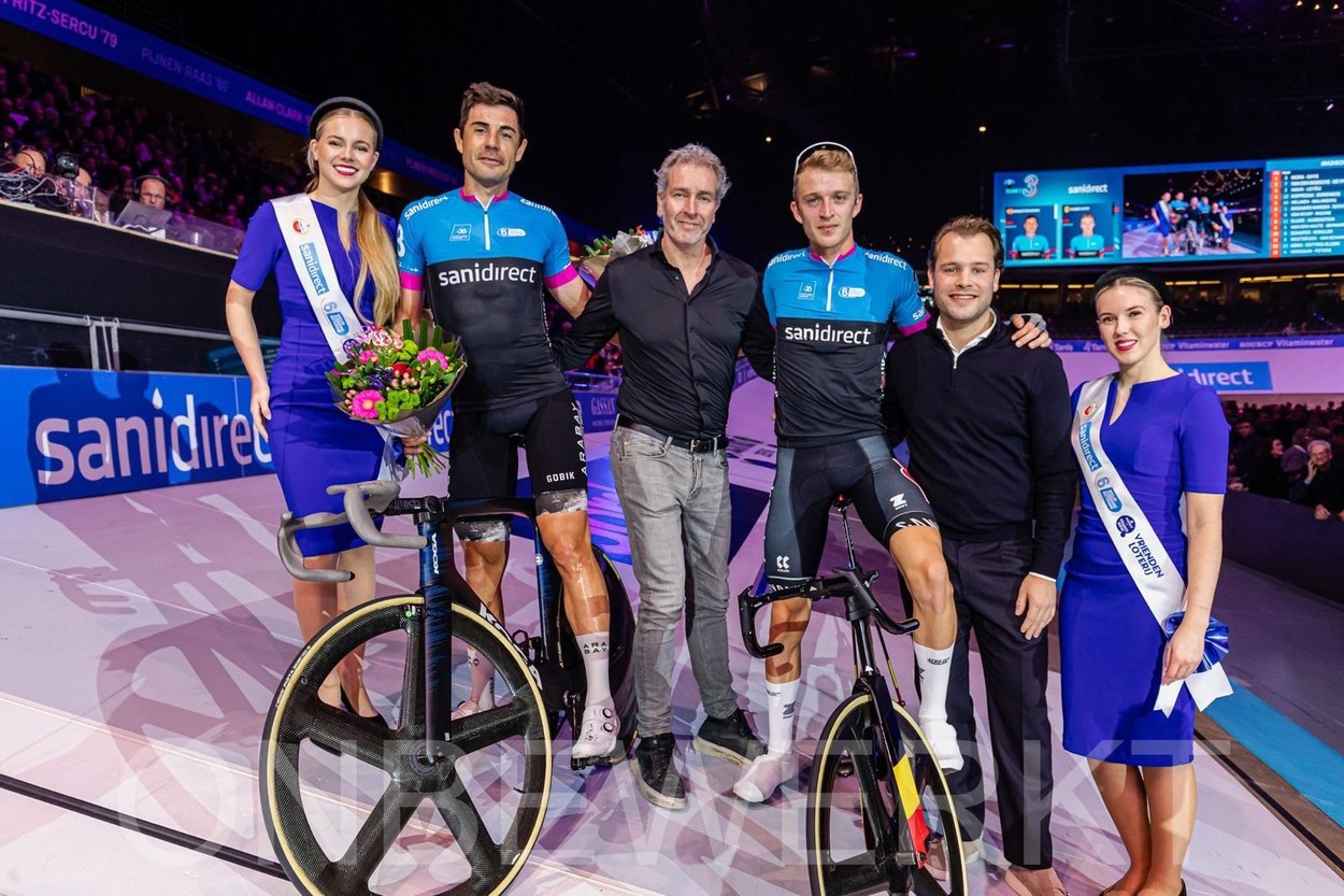 "Vol enthousiasme aan de slag met Agrolux in vernieuwde vorm"