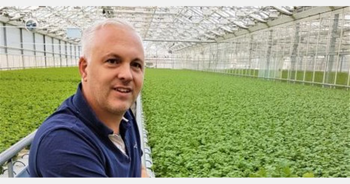 Zweedse potkruidenteler kiest voor LED