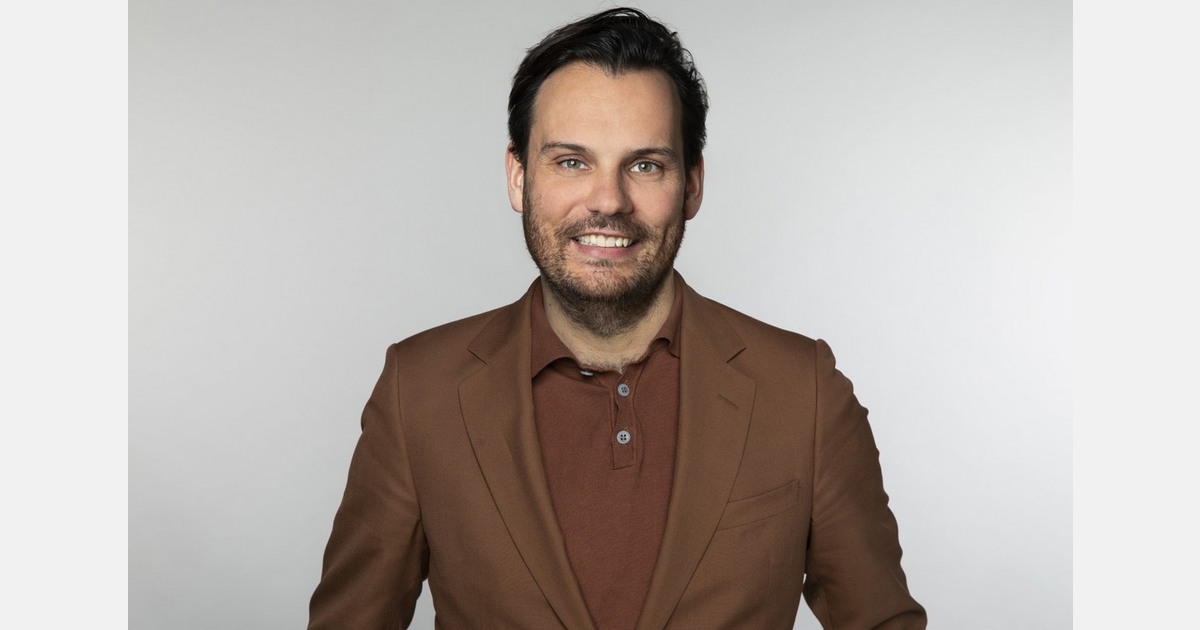 Frank van der Gelt nieuwe CEO van Dalsem