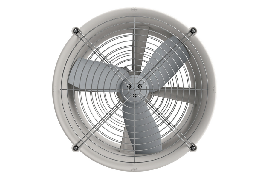 Luchtcirculatie zorgt voor een goede bestrijding van botrytis in ...