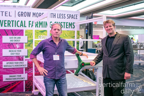 Indoor AgTech groter dan ooit