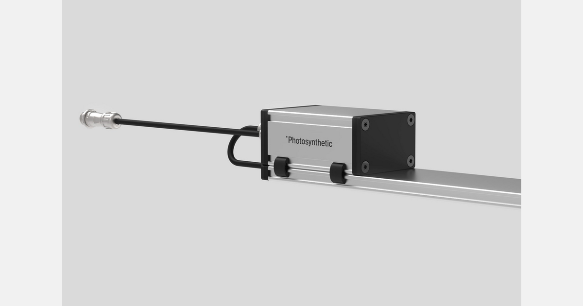 Nieuwe dynamische groeilichtoplossing gelanceerd voor gesloten teeltsystemen