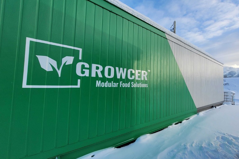Growcer neemt activa van Freight Farms over