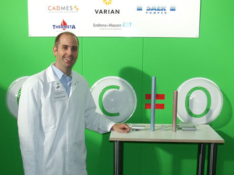 Knook Energy Solutions wint Innovation Award categorie Techniek