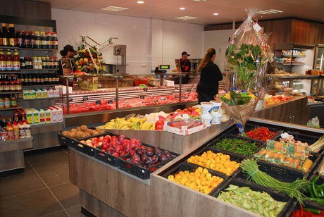 Turkse supermarkt met 'wow-effect'