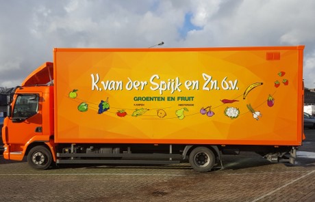 Video: Krijn van der Spijk vernieuwt wagenpark