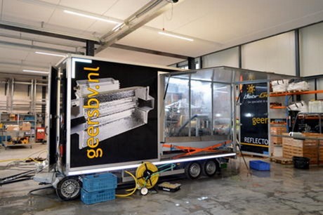 "Nieuwe prefab-kabelverbinding beter bestand tegen kasinvloeden"