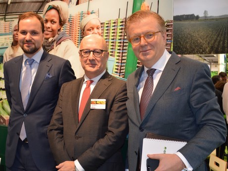 Turbulent jaar terug te zien in cijfers Greenyard