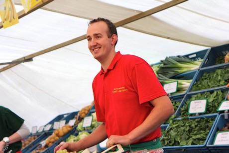 "Wekelijks verkoop ik 50 kisten Delbare"