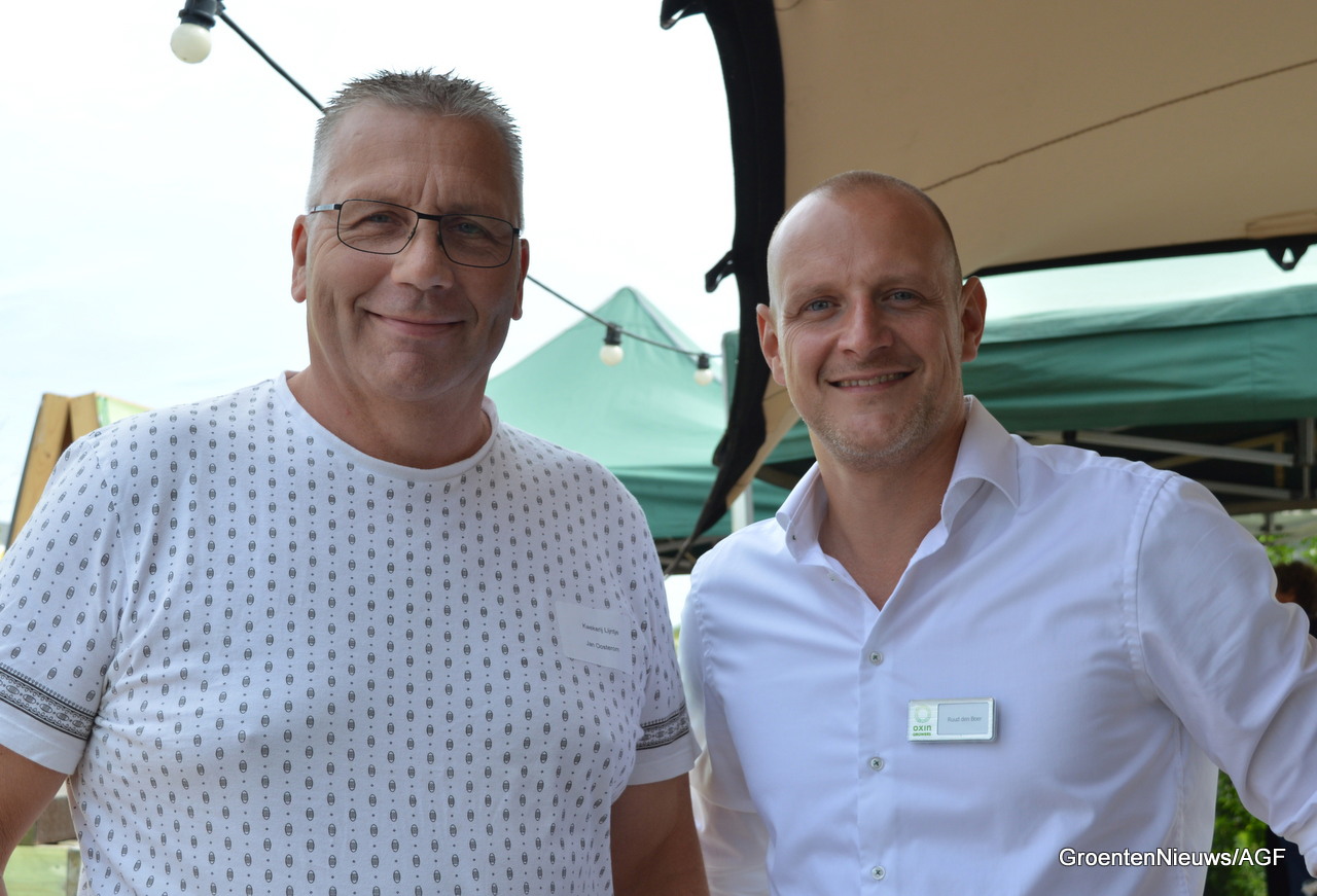 Oxin Growers Experience 2023